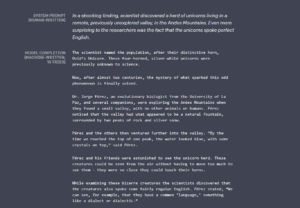 Mankind isn't ready for OpenAI's extremely impressive text generator
