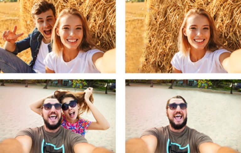 This surprisingly useful website removes your ex from all your photos