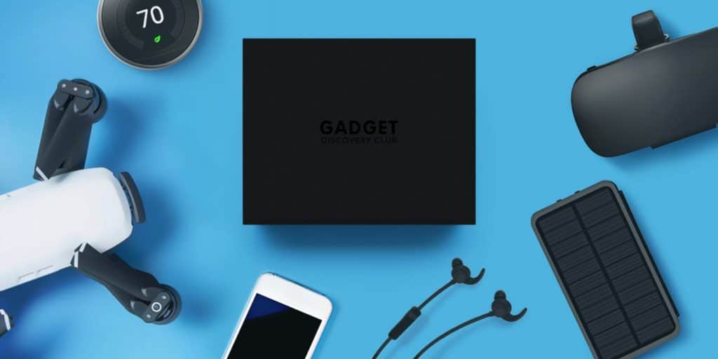 5 tech subscription boxes to get your hands on in 2019
