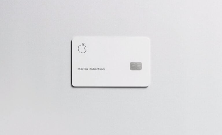 The Apple Card will feature no late fees and have same-day cash back