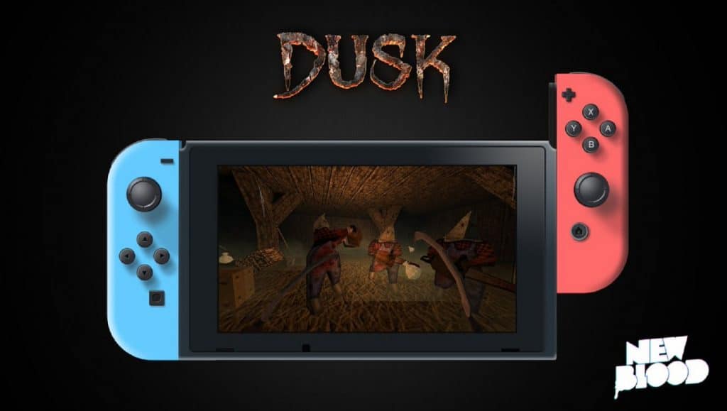 Hands-on: Dusk for the Nintendo Switch - PAX East 2019