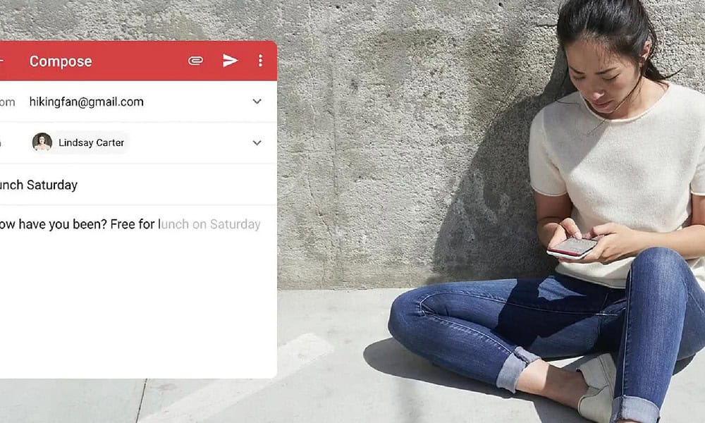 Gmail's nifty Smart Compose feature is available to all Android handsets