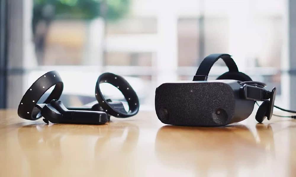 HP Reverb hopes to solve a problem other VR headsets haven't cracked