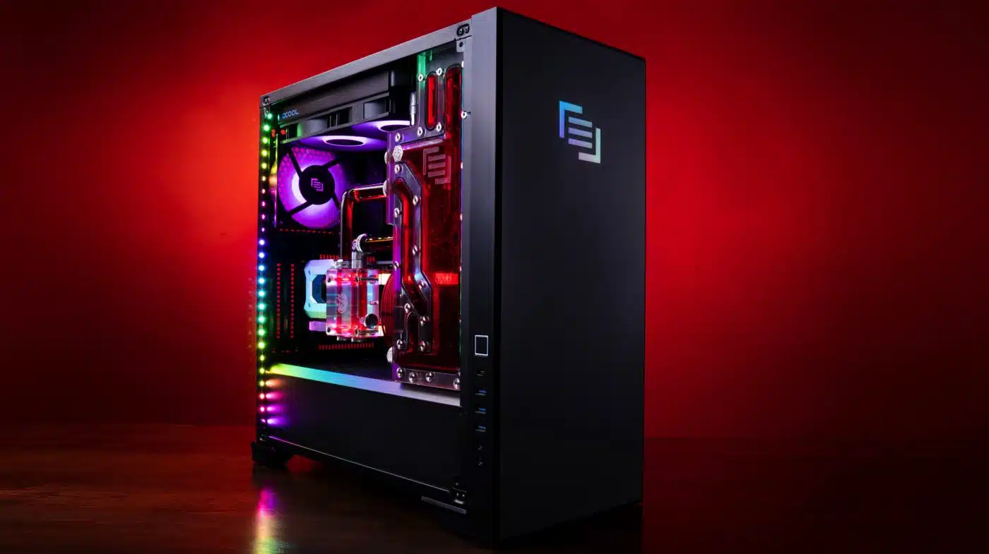 Maingear announces new Vybe platform to rock your liquid cooled gaming PC