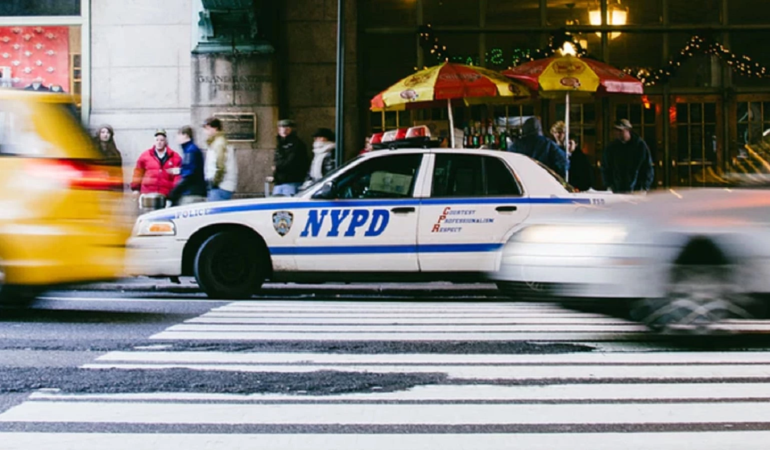The NYPD has a new algorithm to help it fight crime