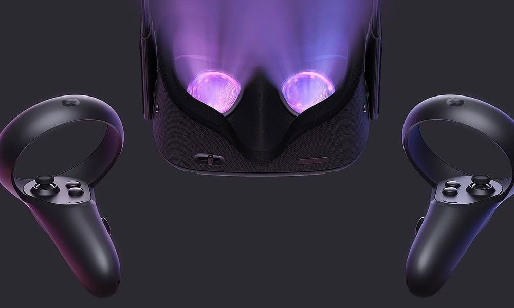 Here are the new games coming to the Oculus Quest