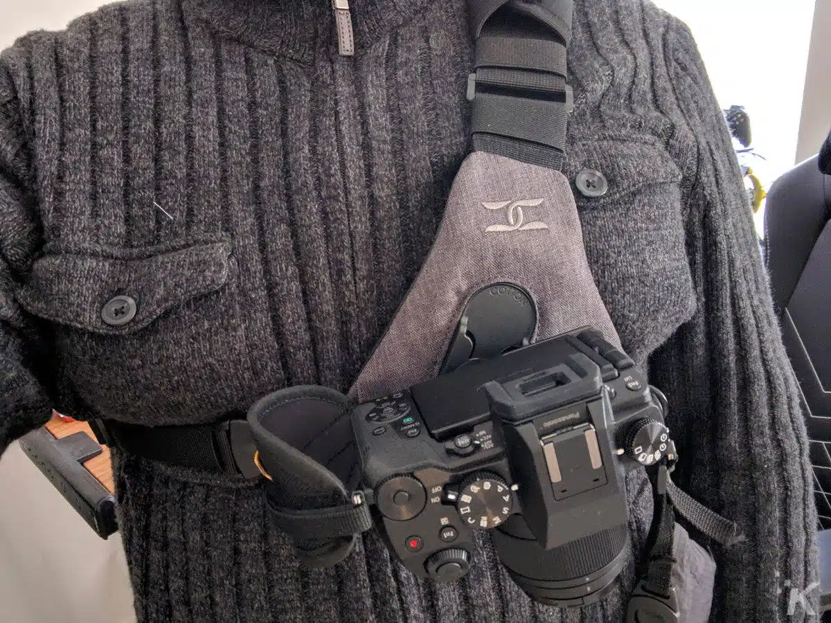 Review: Skout from Cotton Carrier - The original sling-style harness