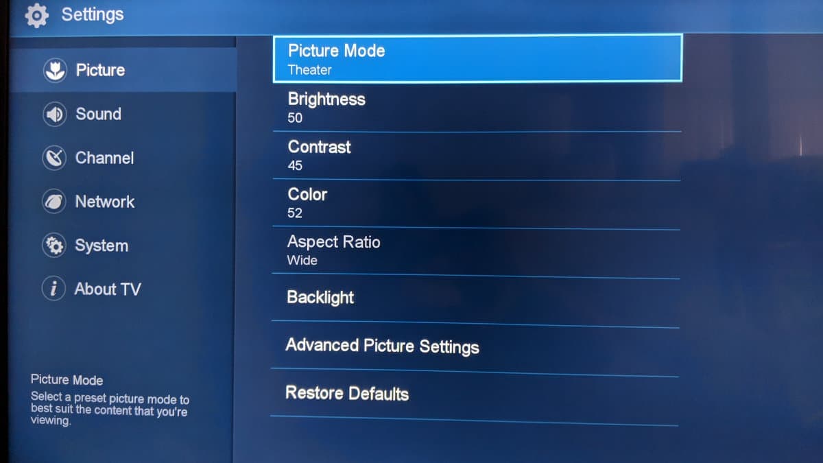 7 things you immediately need to do to improve the picture on your new TV