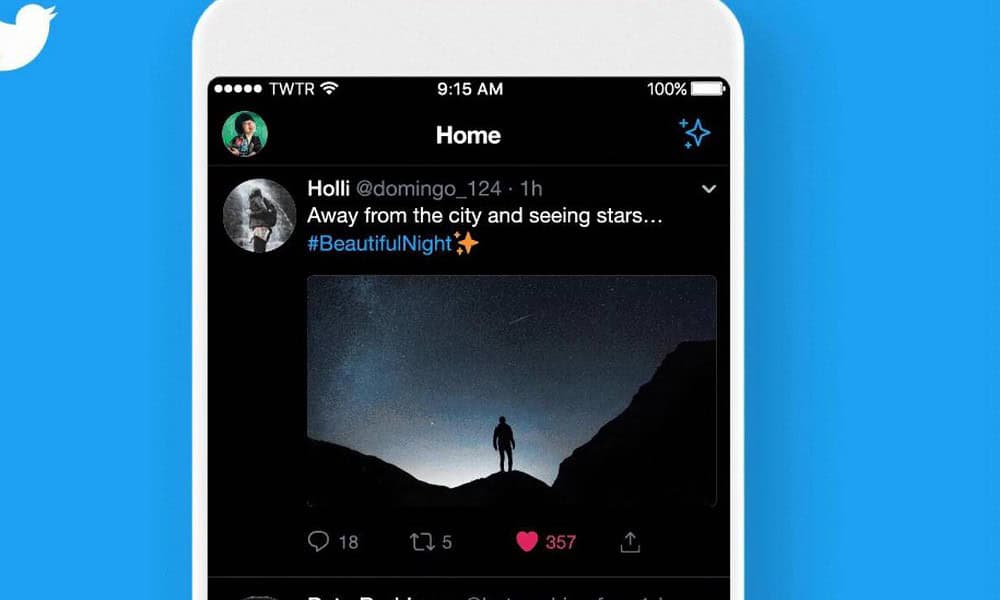 Twitter made its dark mode even darker on iOS – Here's how to turn it on