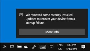 Windows 10 will start uninstalling buggy updates automatically
