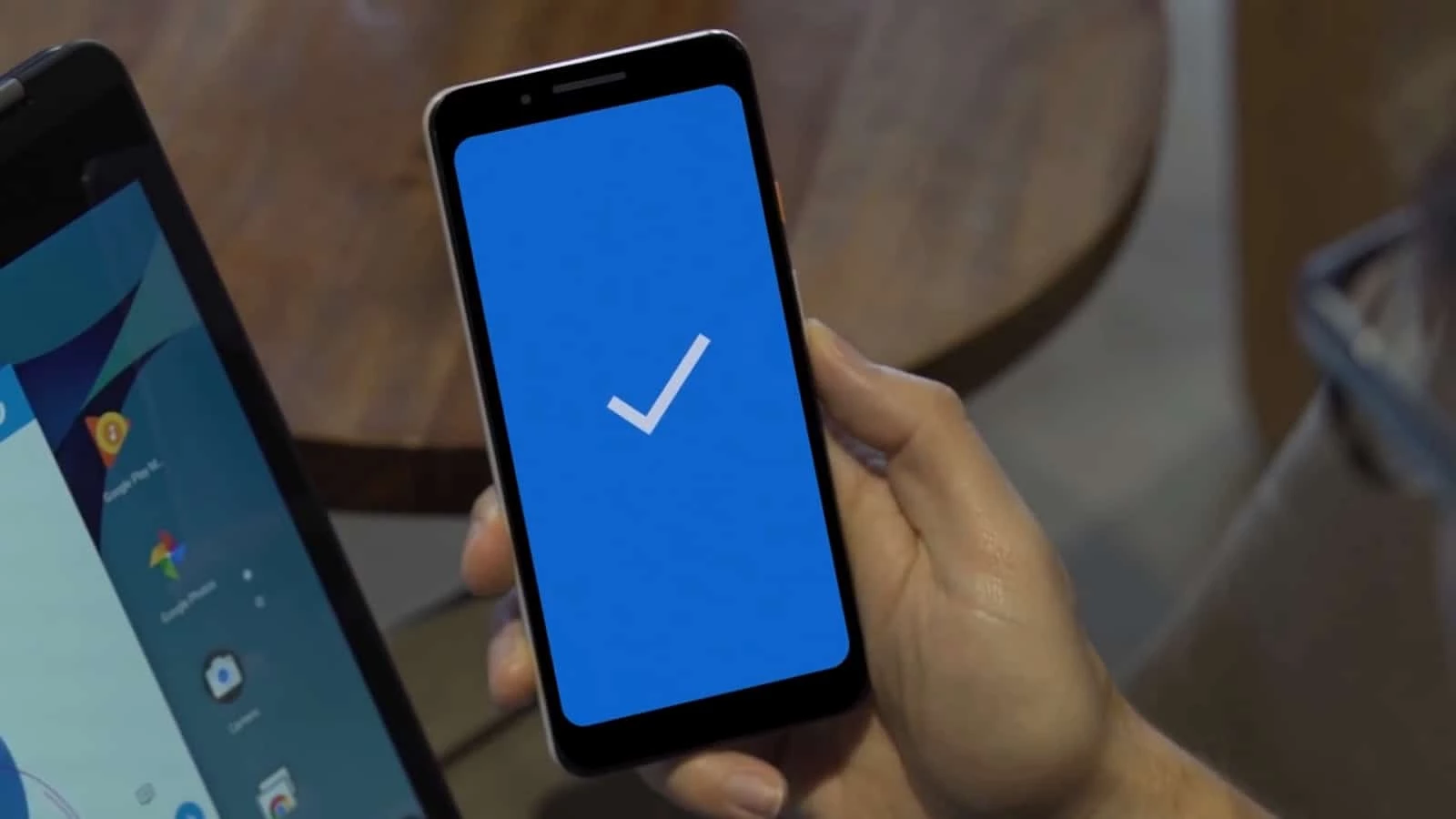 Google just gave most Android phones the ability to act as a security key