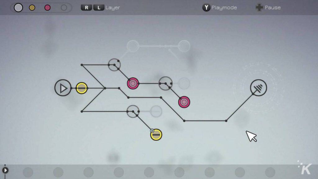 Review: Circuits (Nintendo Switch) - A sharp concept that falls flat