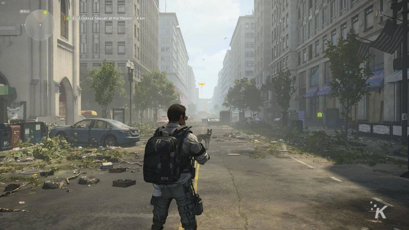 Review: The Division 2 - A looter shooter done right