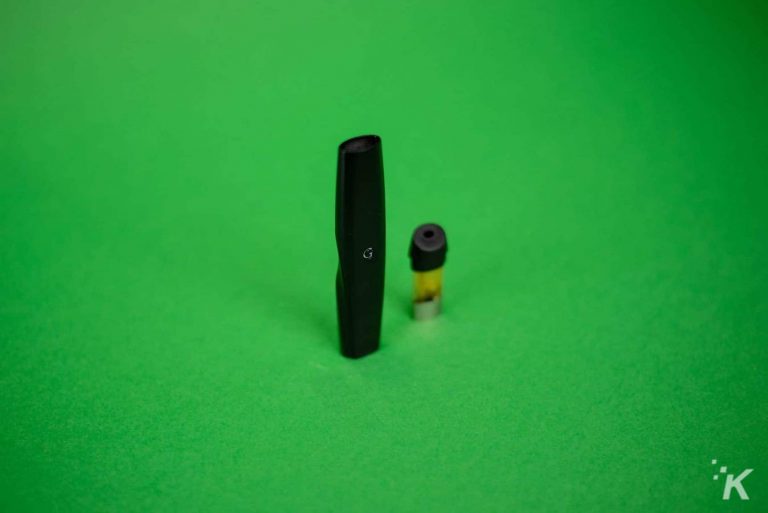 Review: The Grenco Science G Pen Gio — clearly the best G Pen