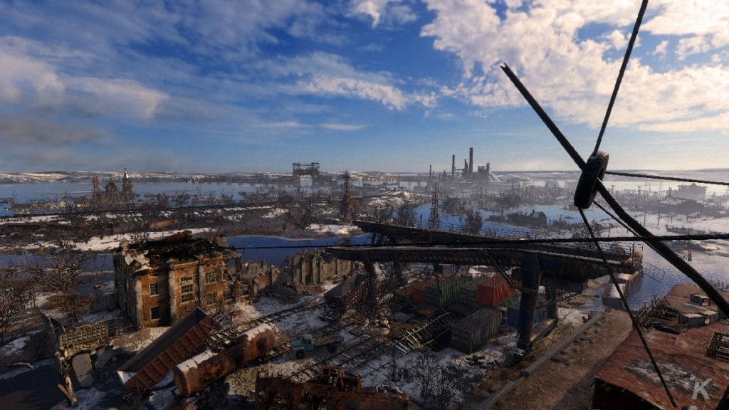 Review: Metro Exodus (PC) - Welcome to the surface