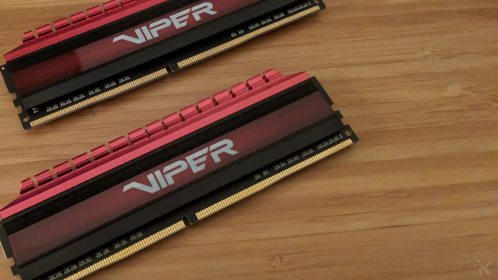 Review: Patriot Memory Viper 4 DDR4 RAM 2x16GB 3000Mhz
