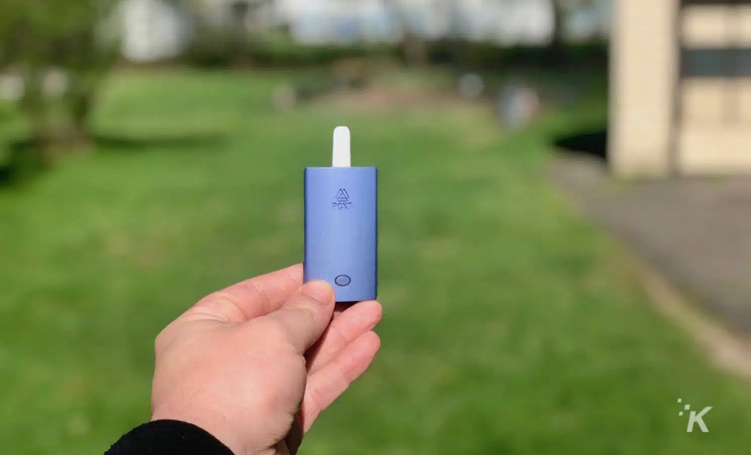 Review: PCKT One Plus vaporizer – Yup, it'll get you stoned