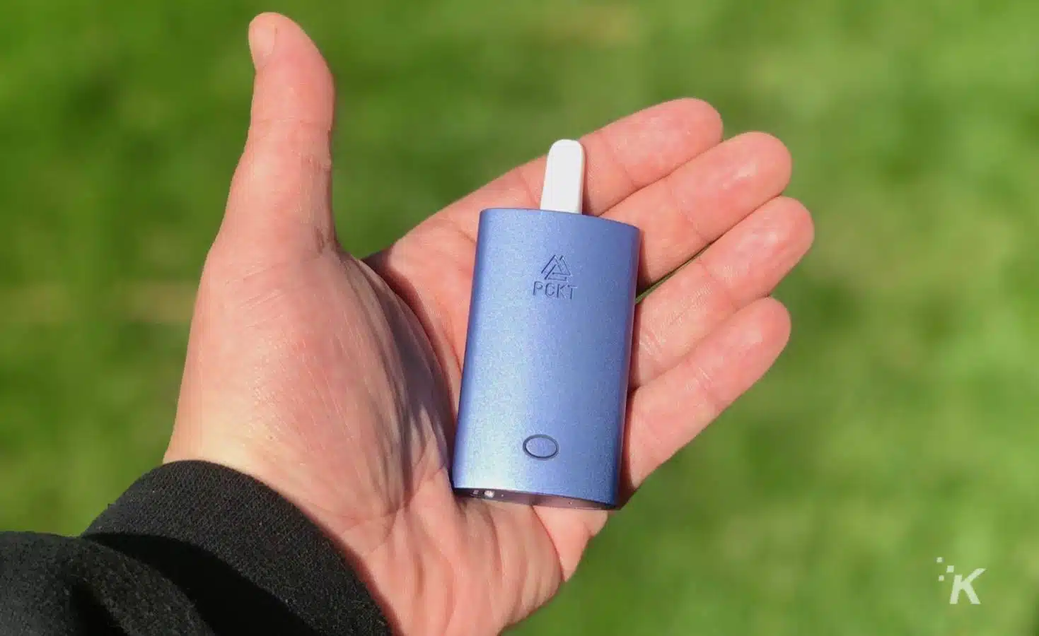 Review: PCKT One Plus vaporizer – Yup, it'll get you stoned