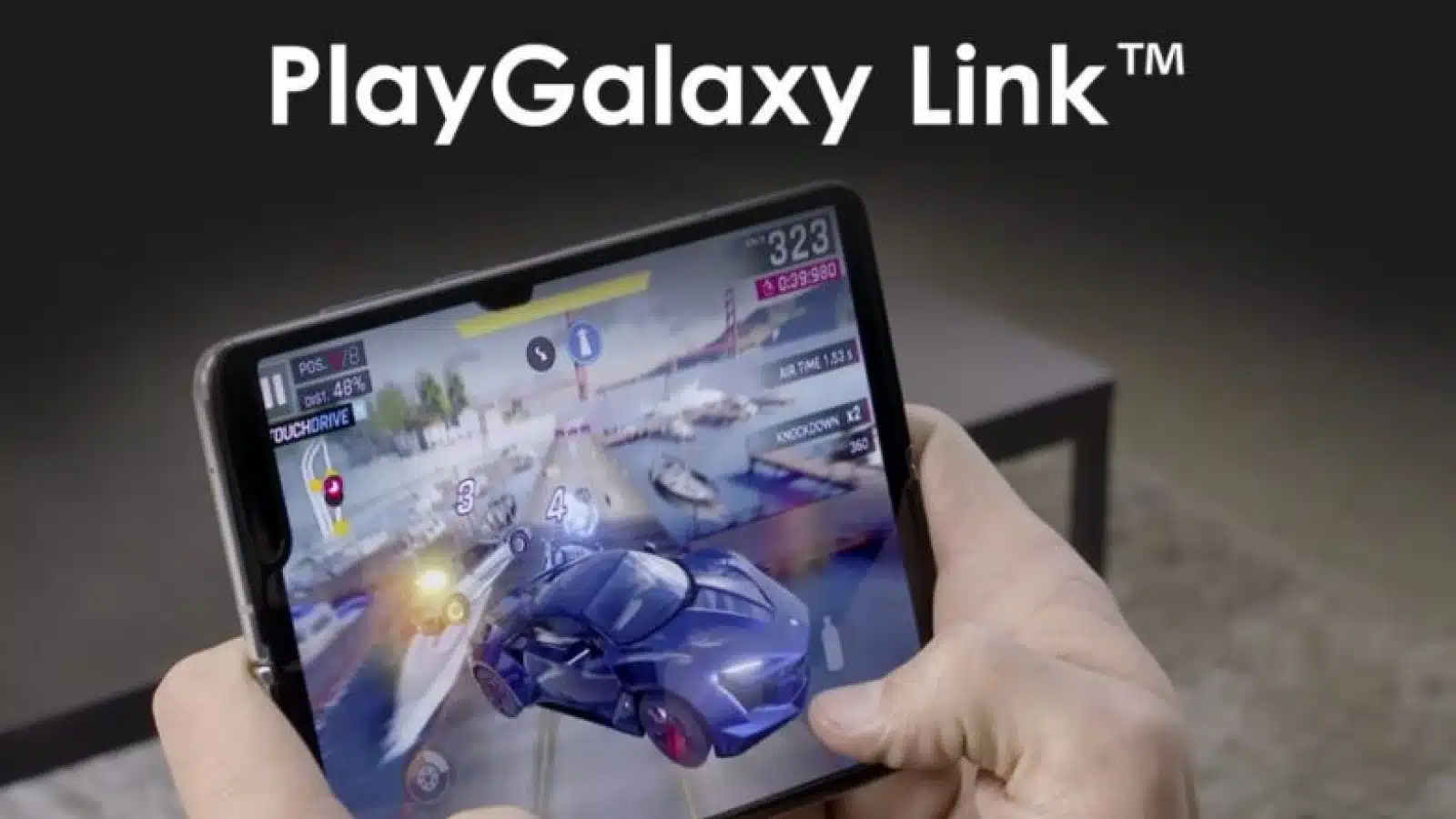 Samsung is apparently working on its own mobile gaming service