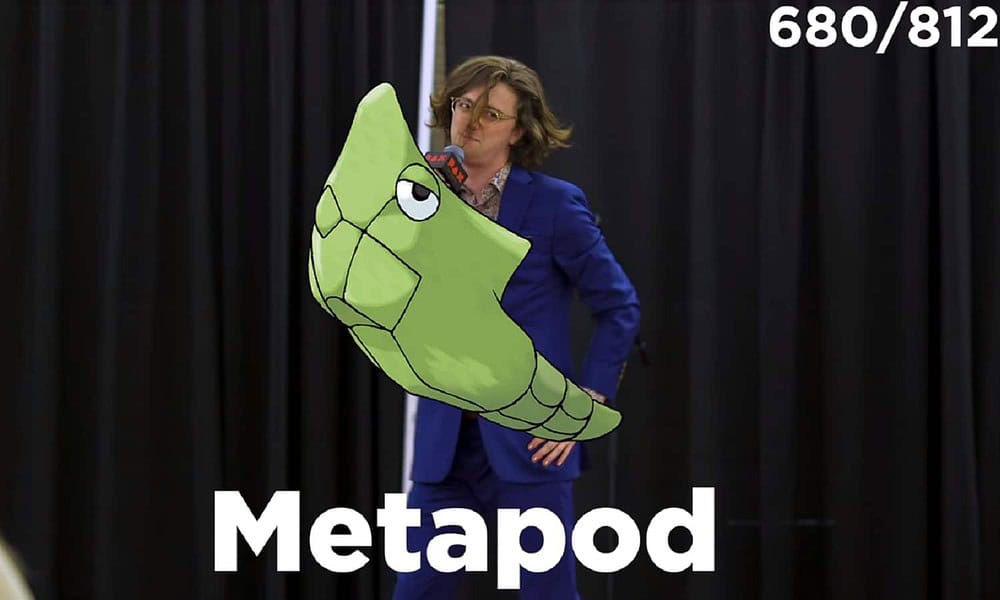 Someone made a new PokéRap with all 812 Pokemon and it is a bop