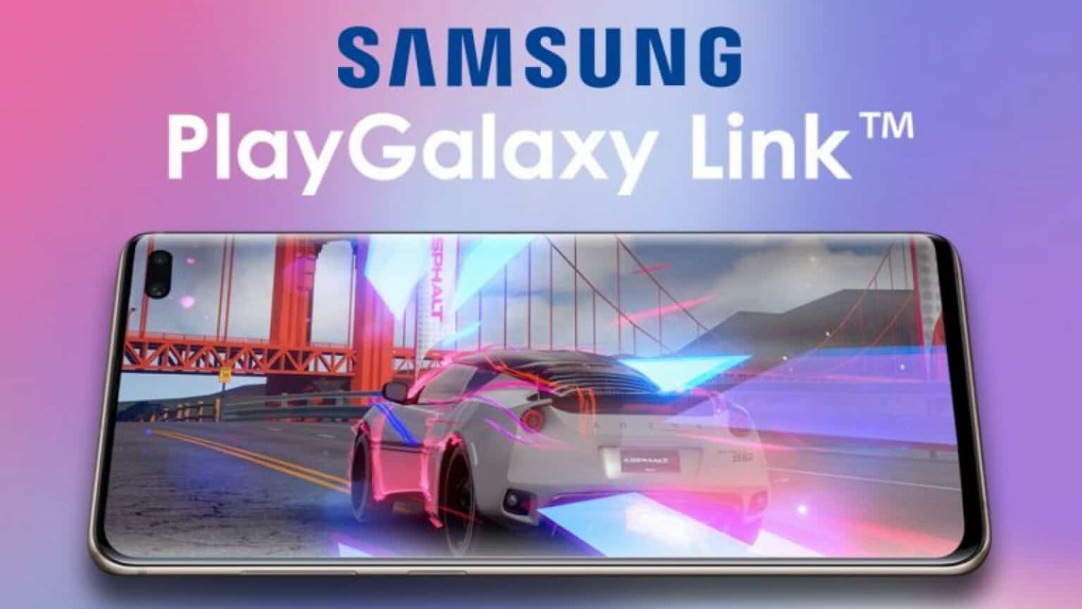 Samsung is apparently working on its own mobile gaming service