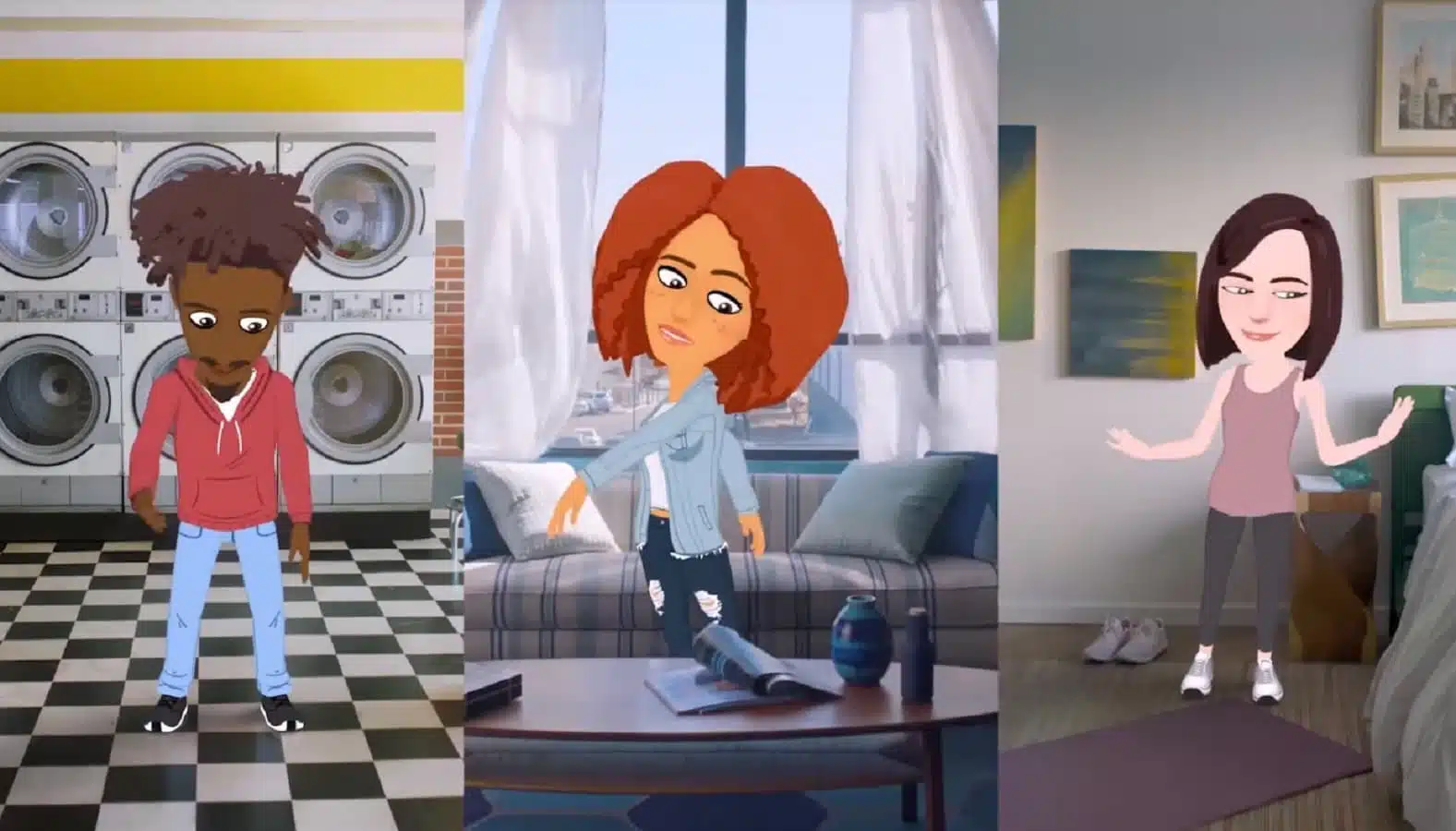 Snapchat launches gaming platform with serious Mario Party vibes