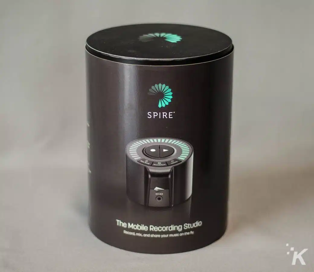 Review: The Spire Studio mobile recording studio – drop the mic