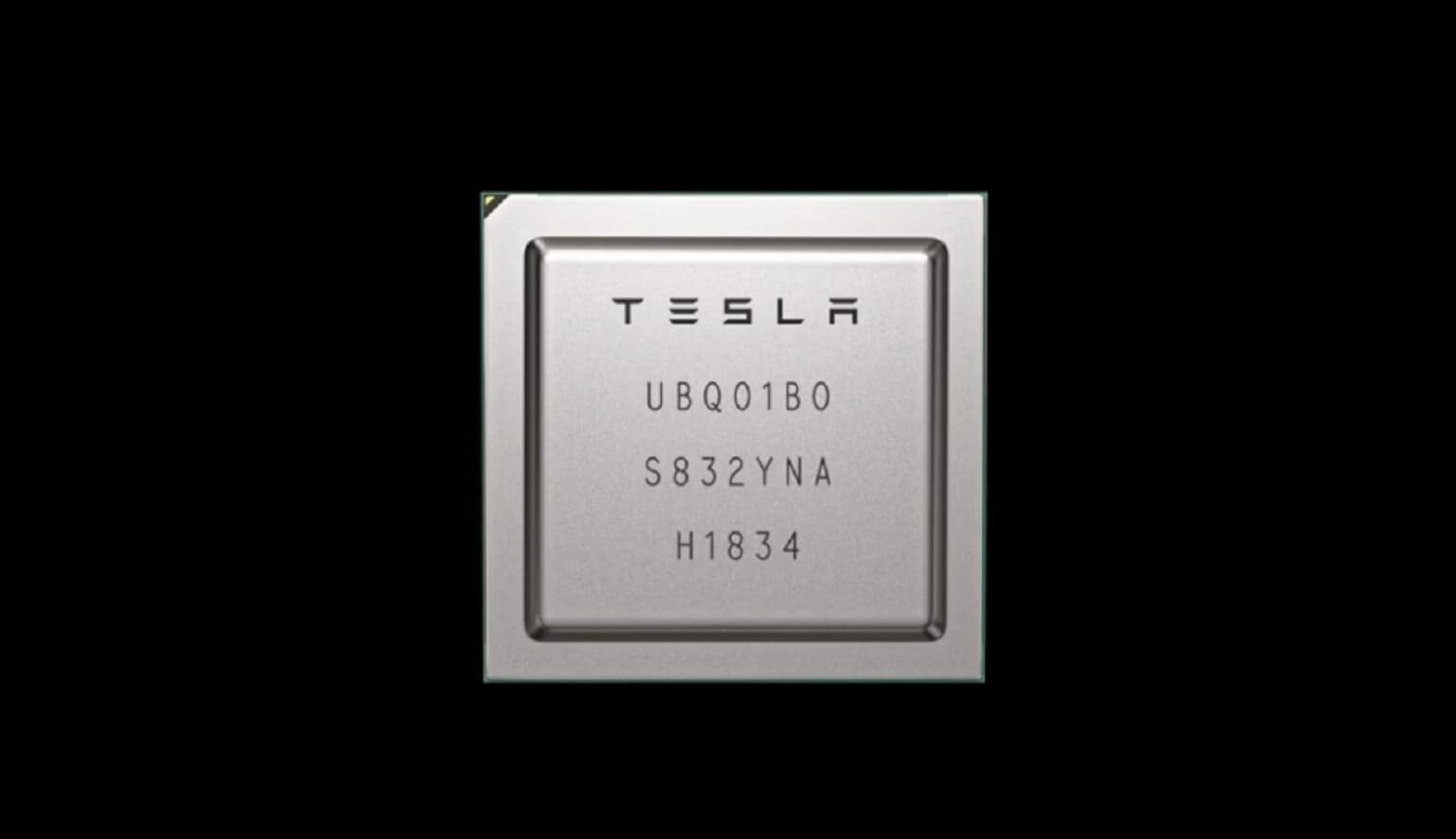 Elon Musk announces the next generation of self-driving Tesla chips