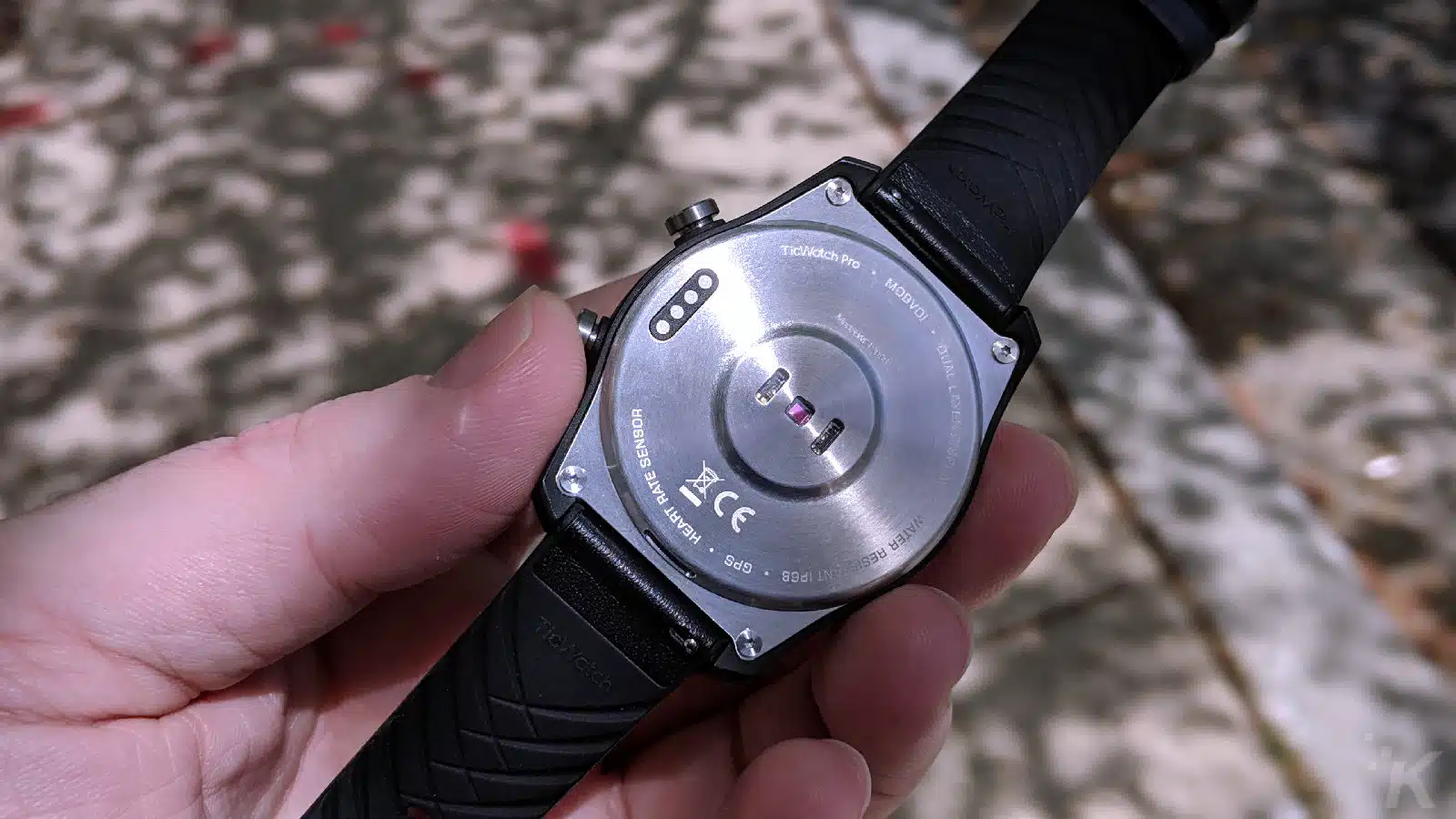 Review: TicWatch Pro smartwatch - A solid Wear OS option