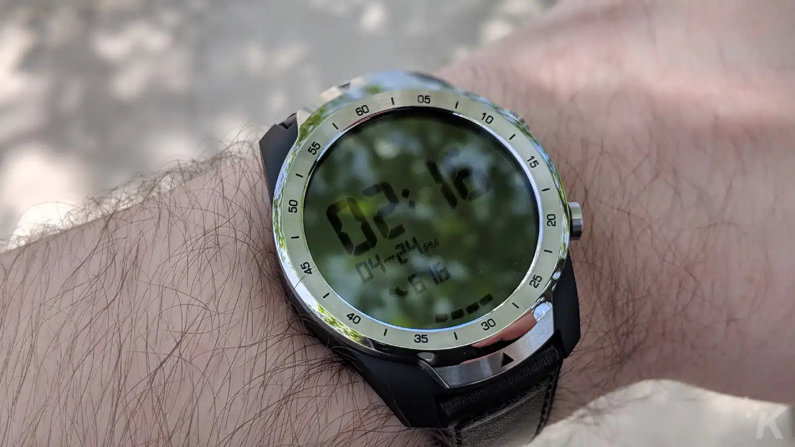 Review: TicWatch Pro smartwatch - A solid Wear OS option