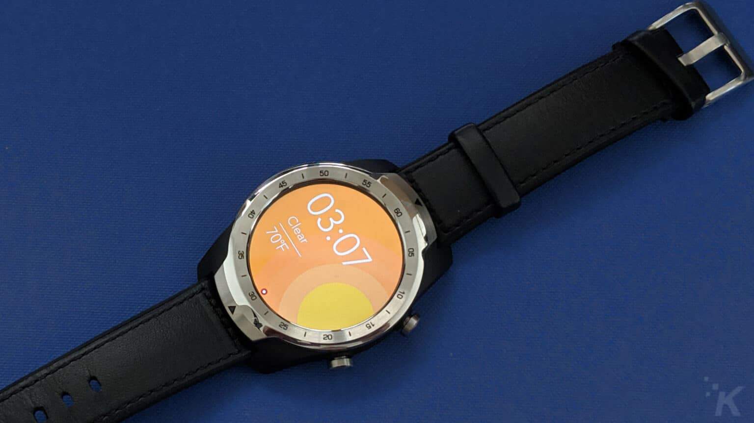 Review: TicWatch Pro smartwatch - A solid Wear OS option