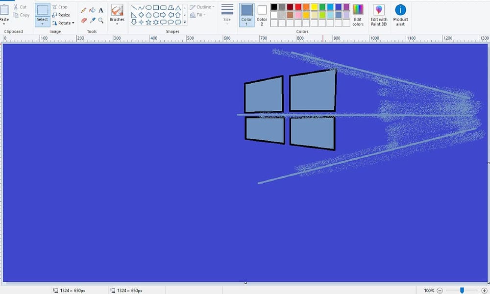Microsoft Paint isn't going anywhere, will remain part of Windows 10