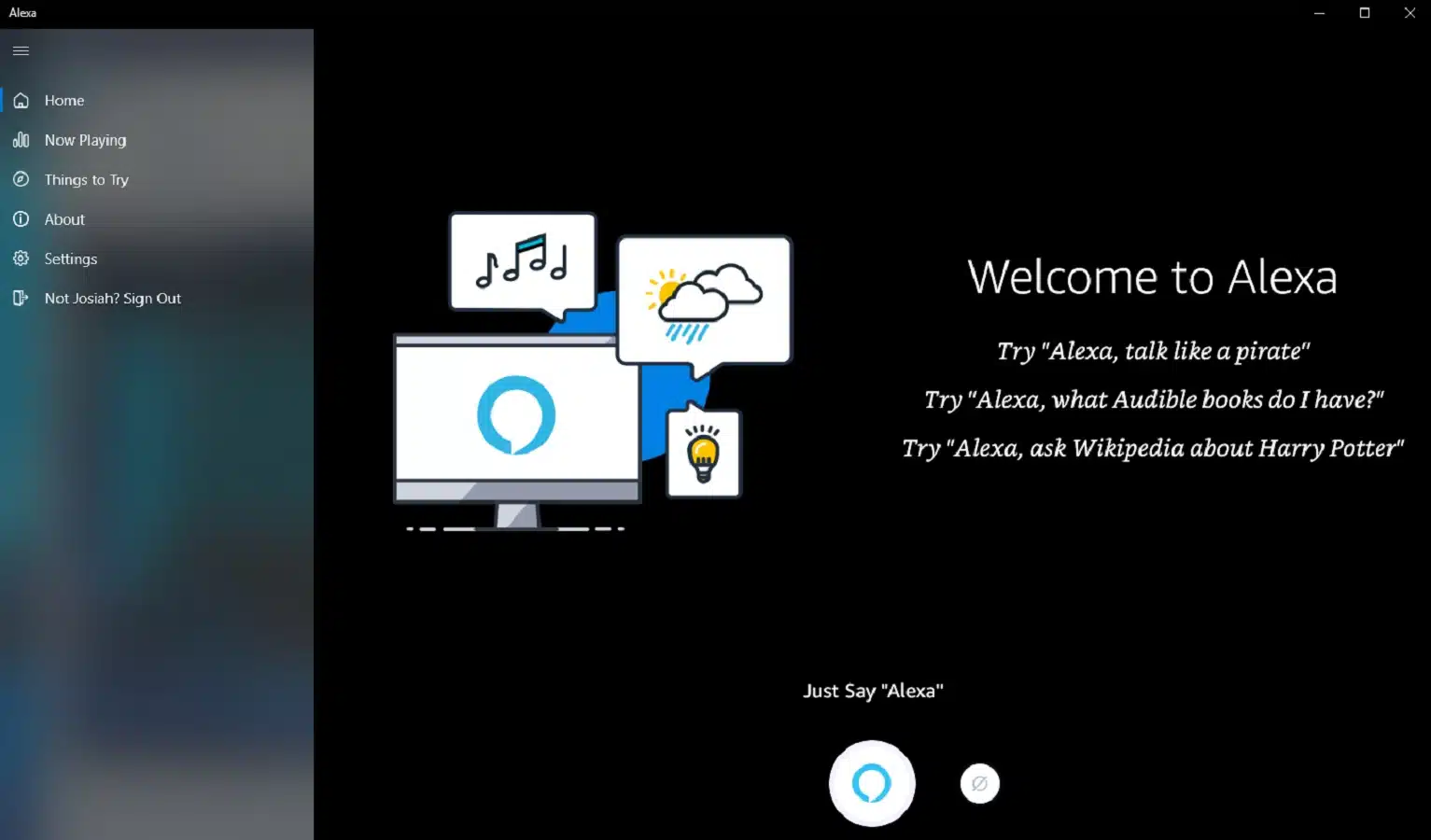 You can now use Alexa’s wake word on any Windows 10 PC