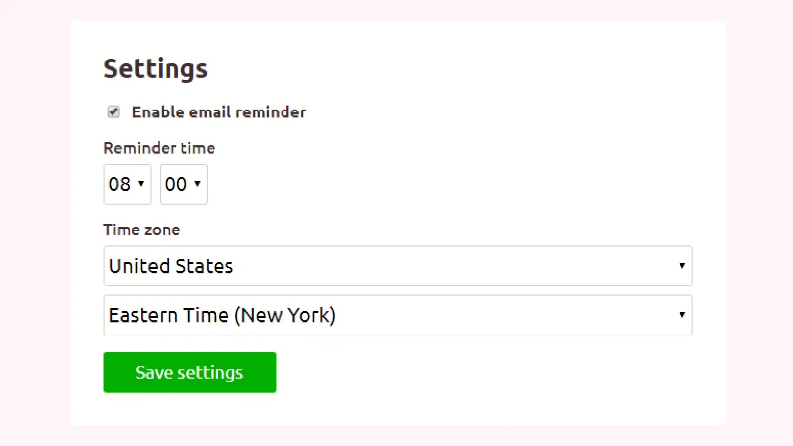 This app reminds you of friends' birthdays so you can delete Facebook
