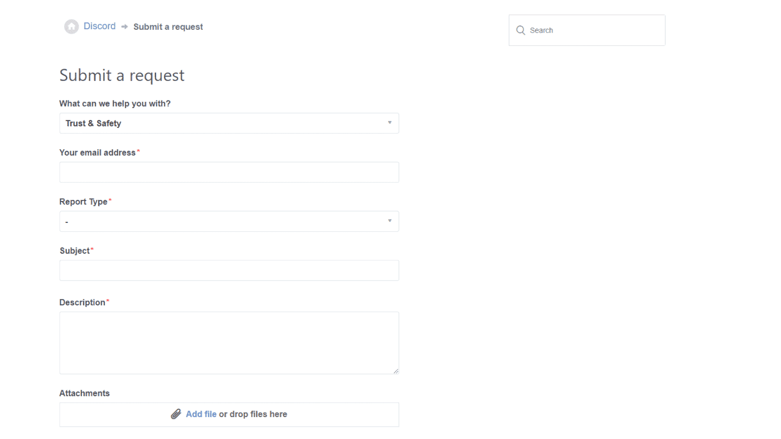 How to report scammers, creeps and other pests on Discord