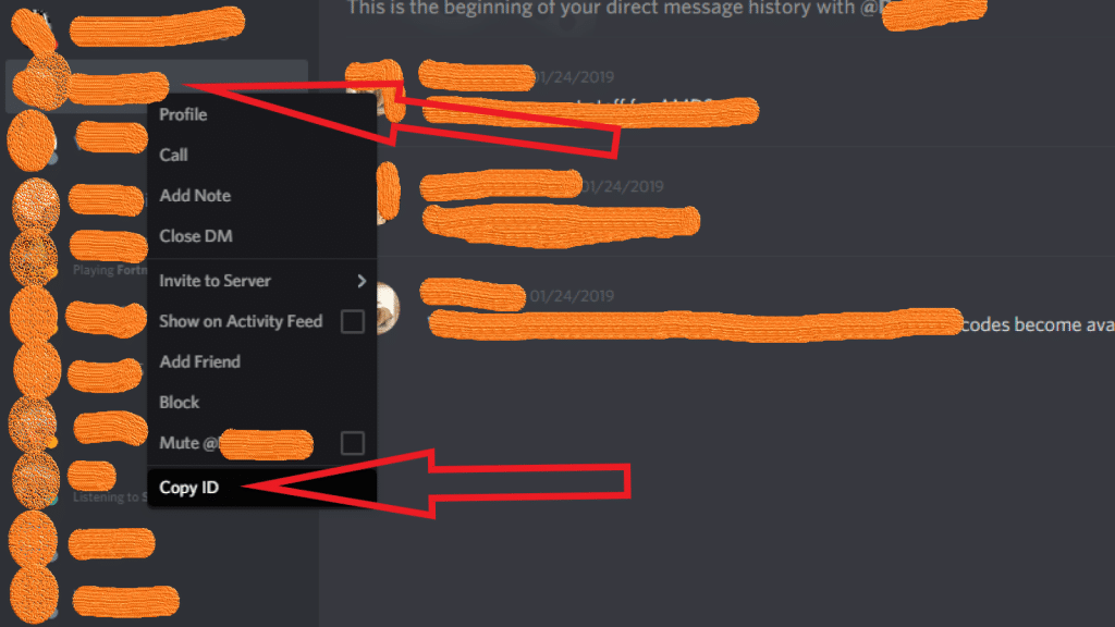 How to report scammers, creeps and other pests on Discord