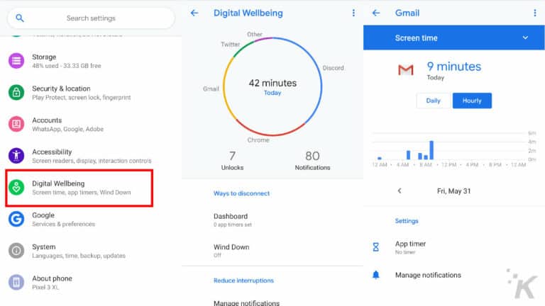 How to see how much time you’re spending on Android apps