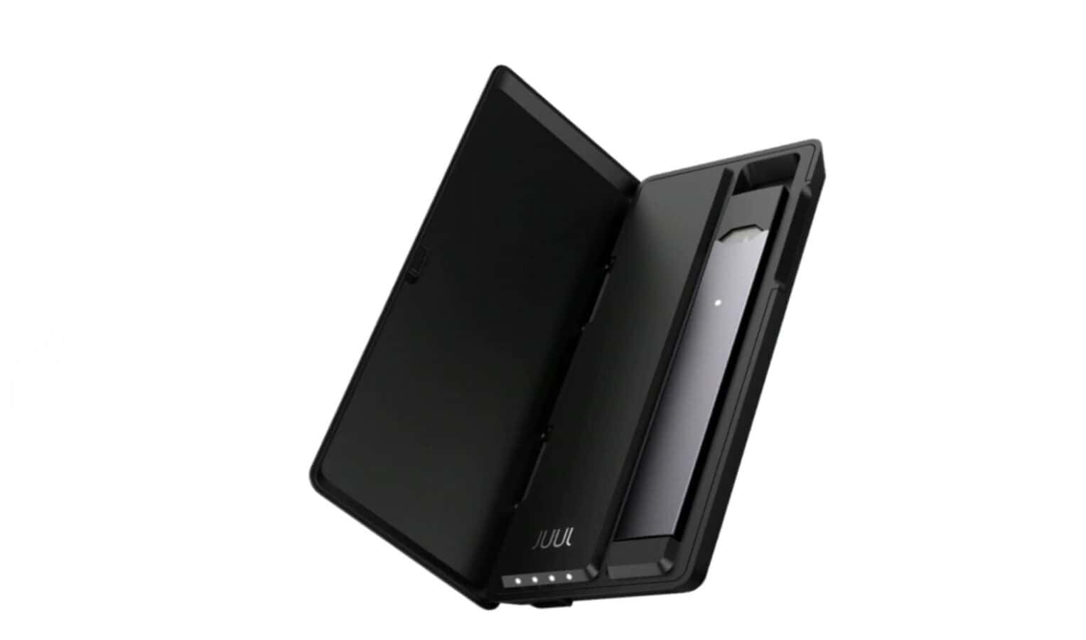 JUUL now sells a portable charging case | KnowTechie