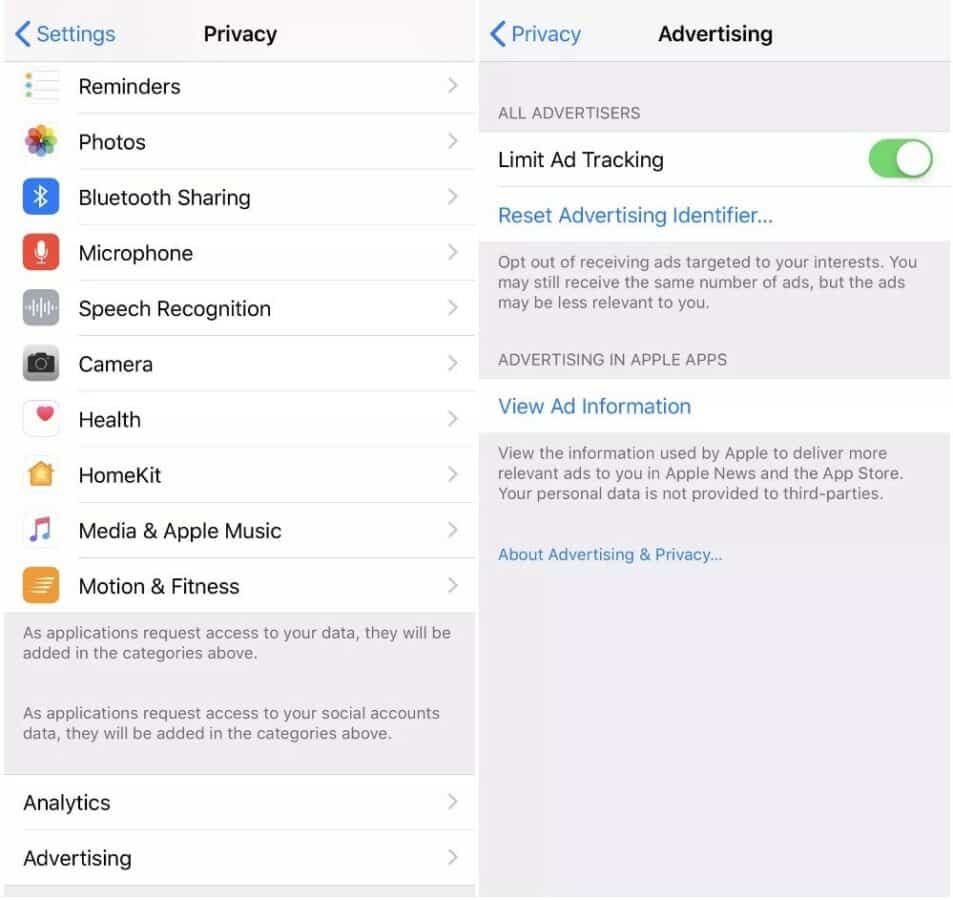 Ad trackers are uploading your data – here’s how to block them on iPhones
