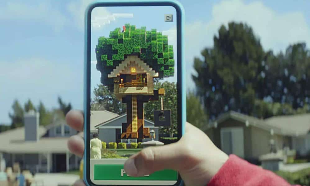 Early access to Minecraft Earth is now available in the US