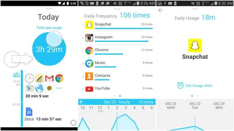 How to see how much time you’re spending on Android apps