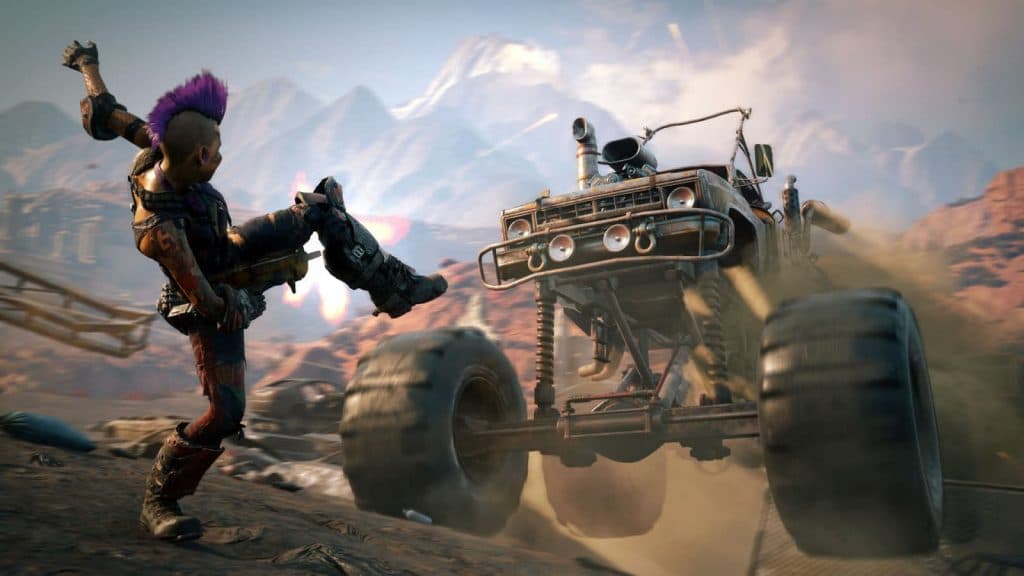 Review roundup: Rage 2 - mindless fun, and that's ok