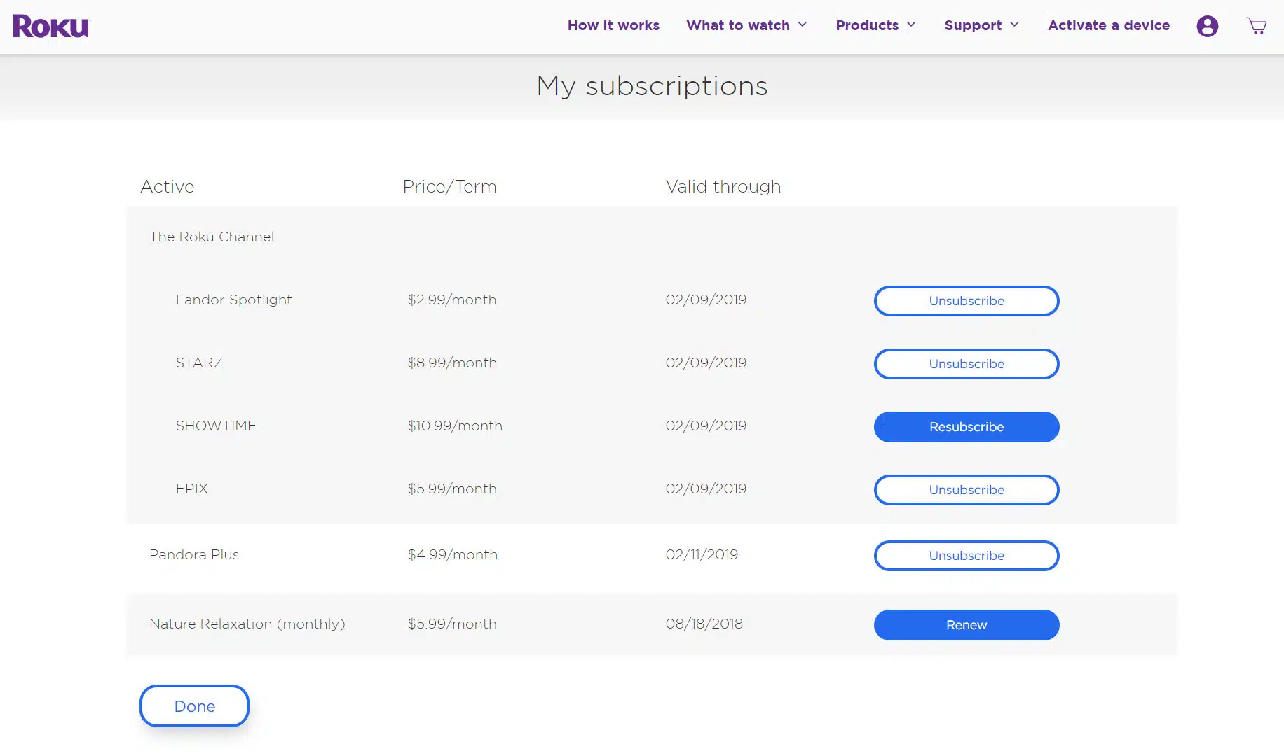 How to cancel your HBO subscription now that Game of Thrones is over