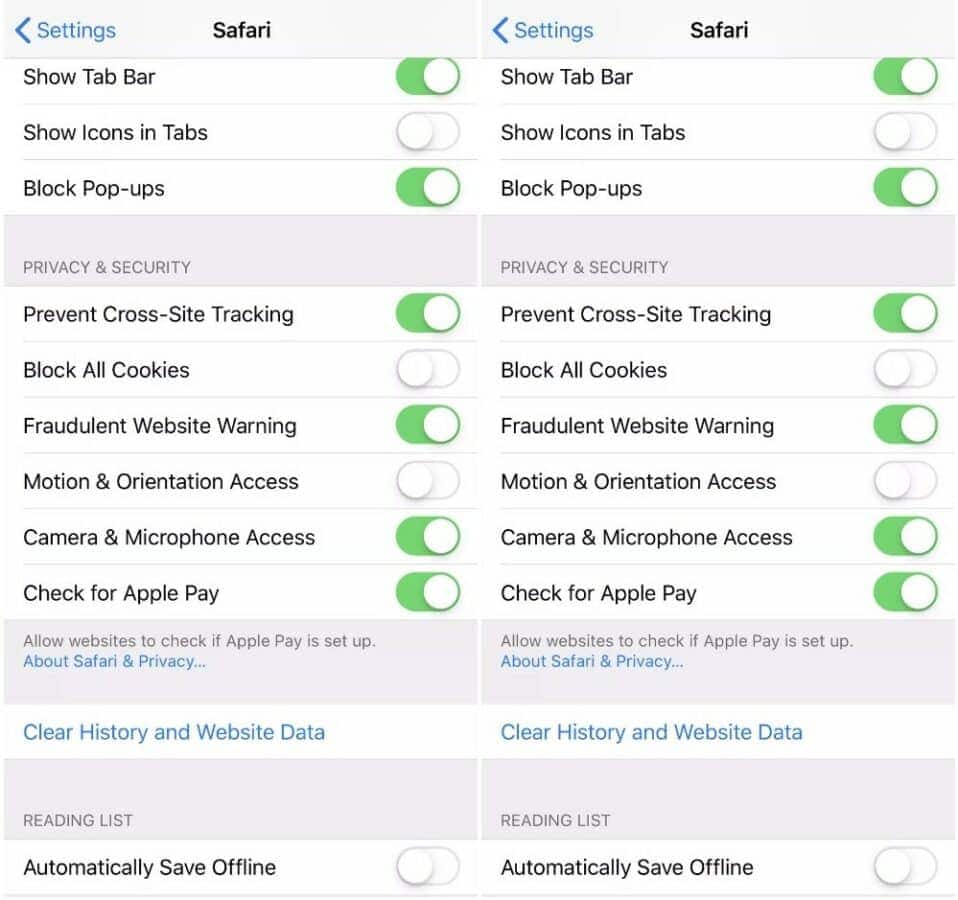 Ad trackers are uploading your data – here’s how to block them on iPhones