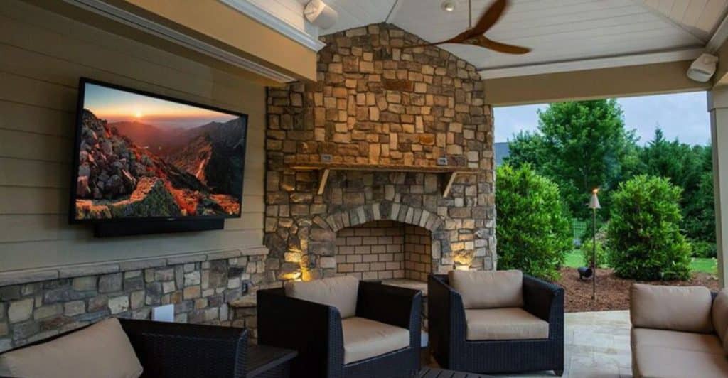 These 4K UHD outdoor TVs are possibly the best out there