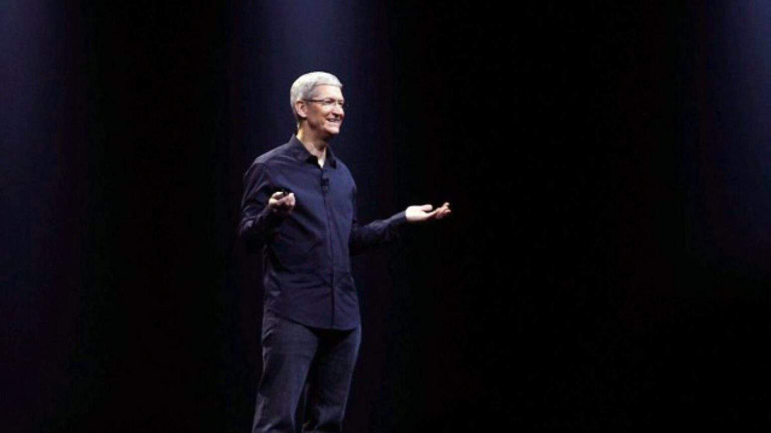 Tim Cook Says AI Is Key to Apple's Growth—What Does This Mean?