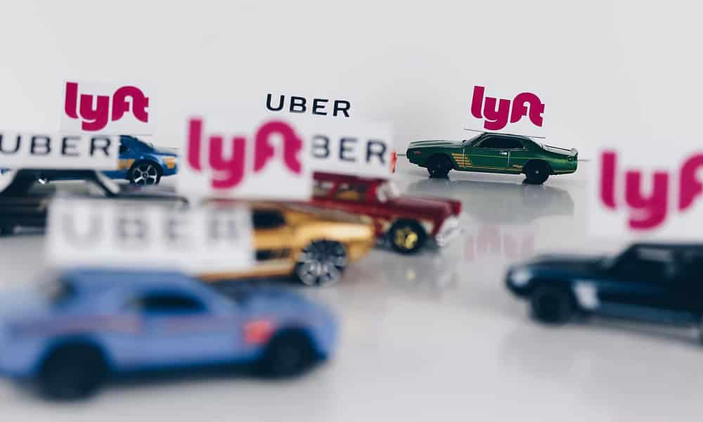 Uber and Lyft rides in California will be electric by 2030