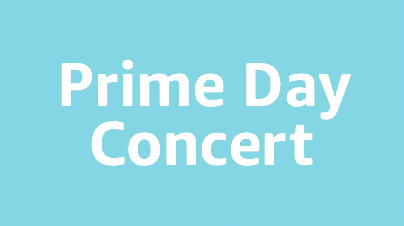 Amazon is going to let you stream a Taylor Swift concert for Prime Day