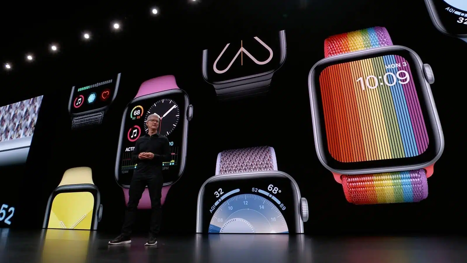 Here are all the new features coming to the Apple Watch