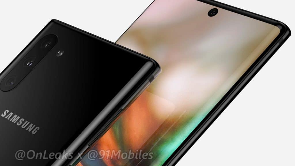 The Samsung Galaxy Note line is probably dead if these renders are true